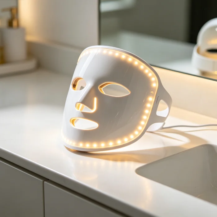Does LED Light Really Tighten Skin? The Science-Backed Answer