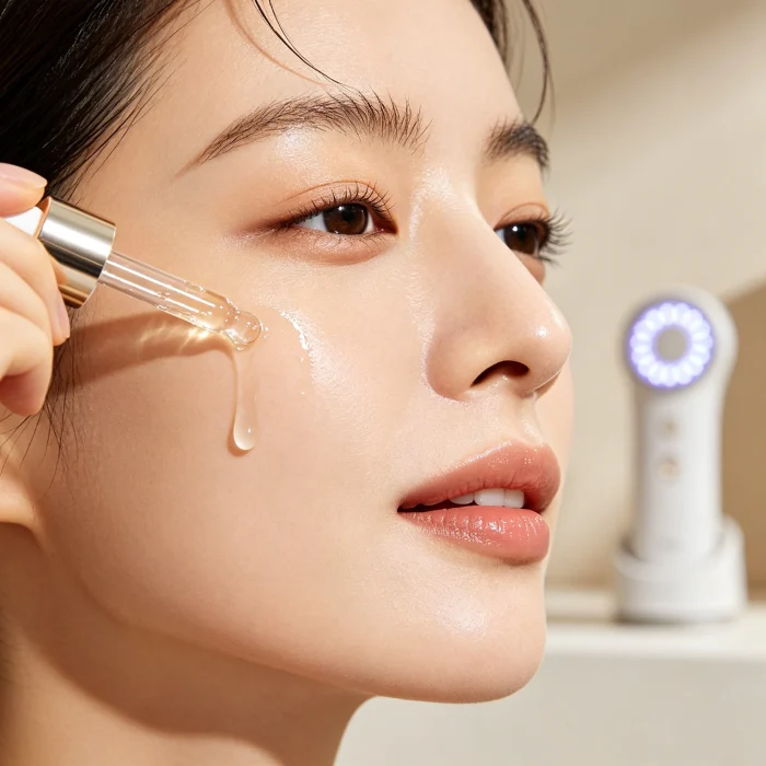Does LED Light Really Tighten Skin? The Science-Backed Answer